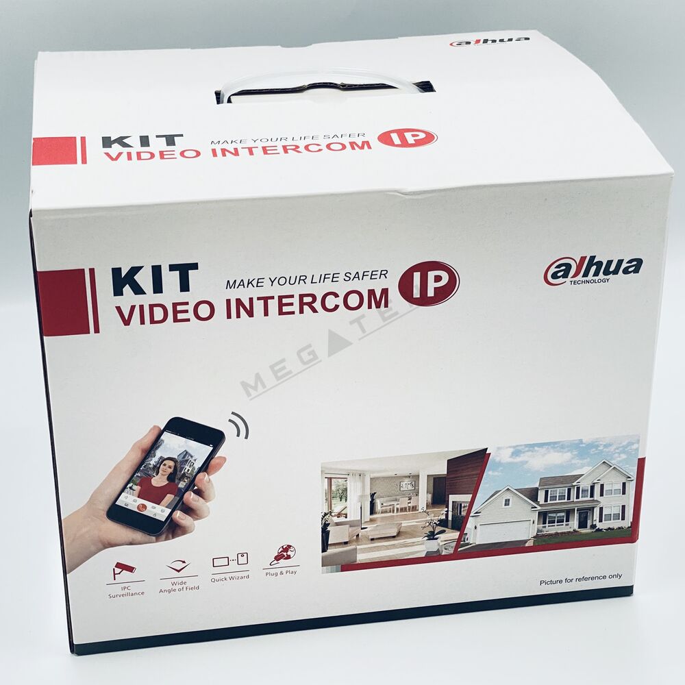 5 Reasons For You To Use Dahua IP Intercom